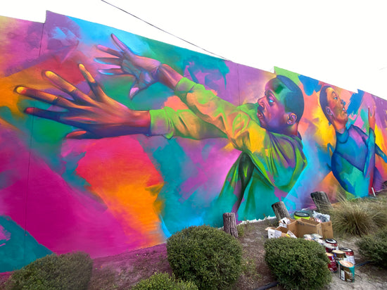 Murals – IamDetour